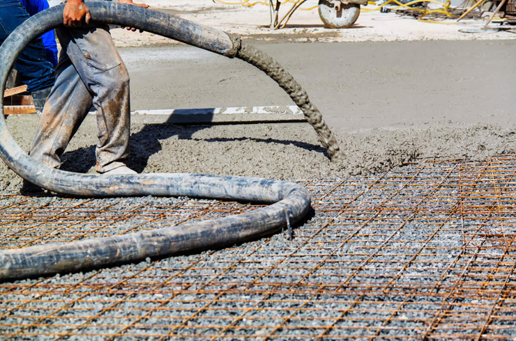 GFMIX - Concreto Usinado